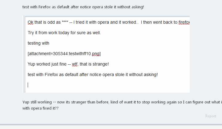 flash uploader - working? - Site & Forum Issues - Neowin
