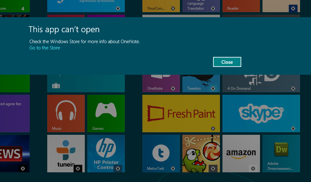 Modern UI apps & Windows All-User install agent - Microsoft (Windows) - Neowin