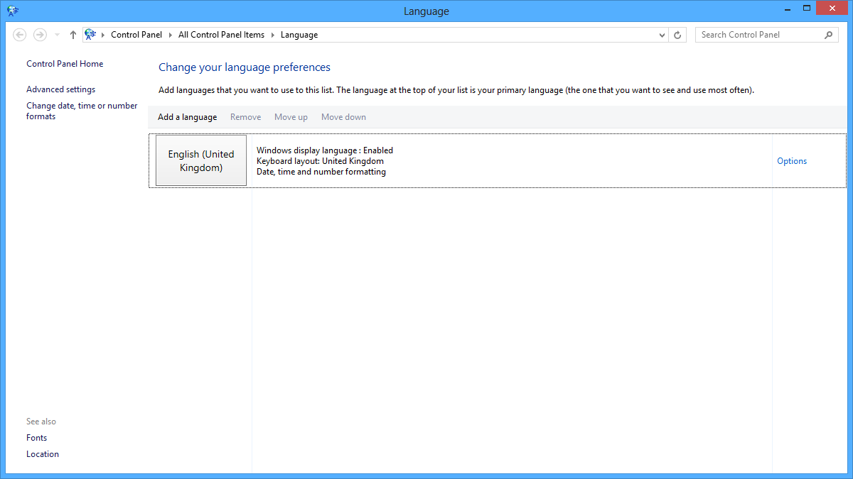 Switch Off Language Bar Next To The Clock - Microsoft (Windows) - Neowin