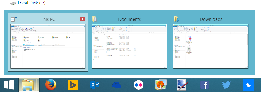 Would you be okay with simplifying the File Explorer in Windows 10 ...