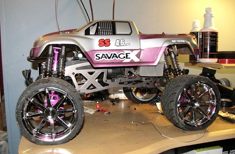 R/C Cars, MTs, Buggys, Truggies - The Hobby Corner - Neowin