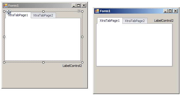 [C#] Label beside TabControl - Programming (C#, C++, JAVA, VB, .NET etc.) - Neowin