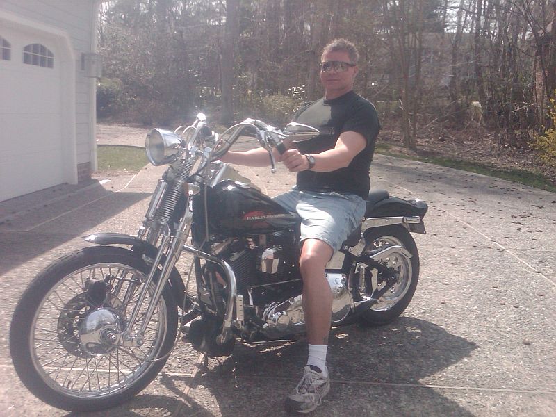 Any motorcycle riders? - The Neobahn - Neowin