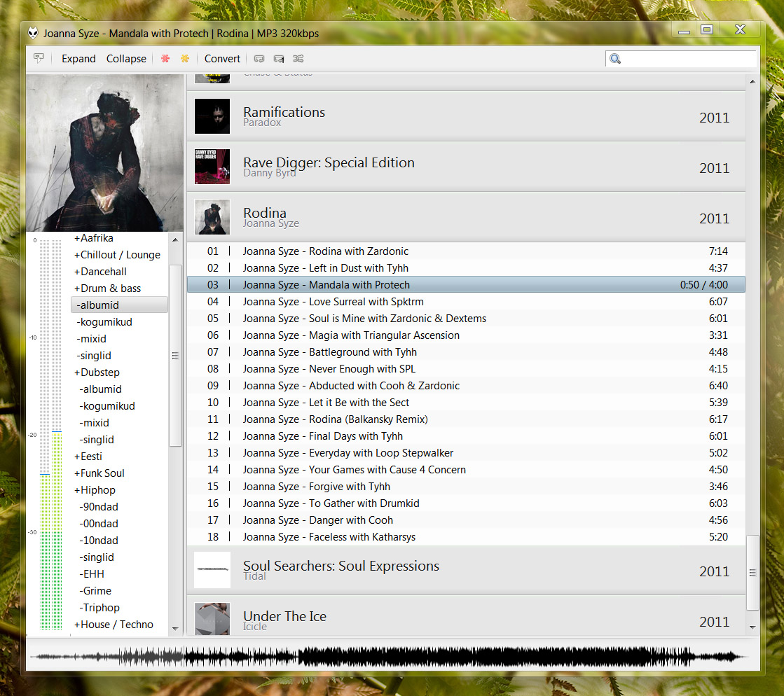 Foobar2000 Customization Topic - Tips, Tweaks & Customization - Neowin