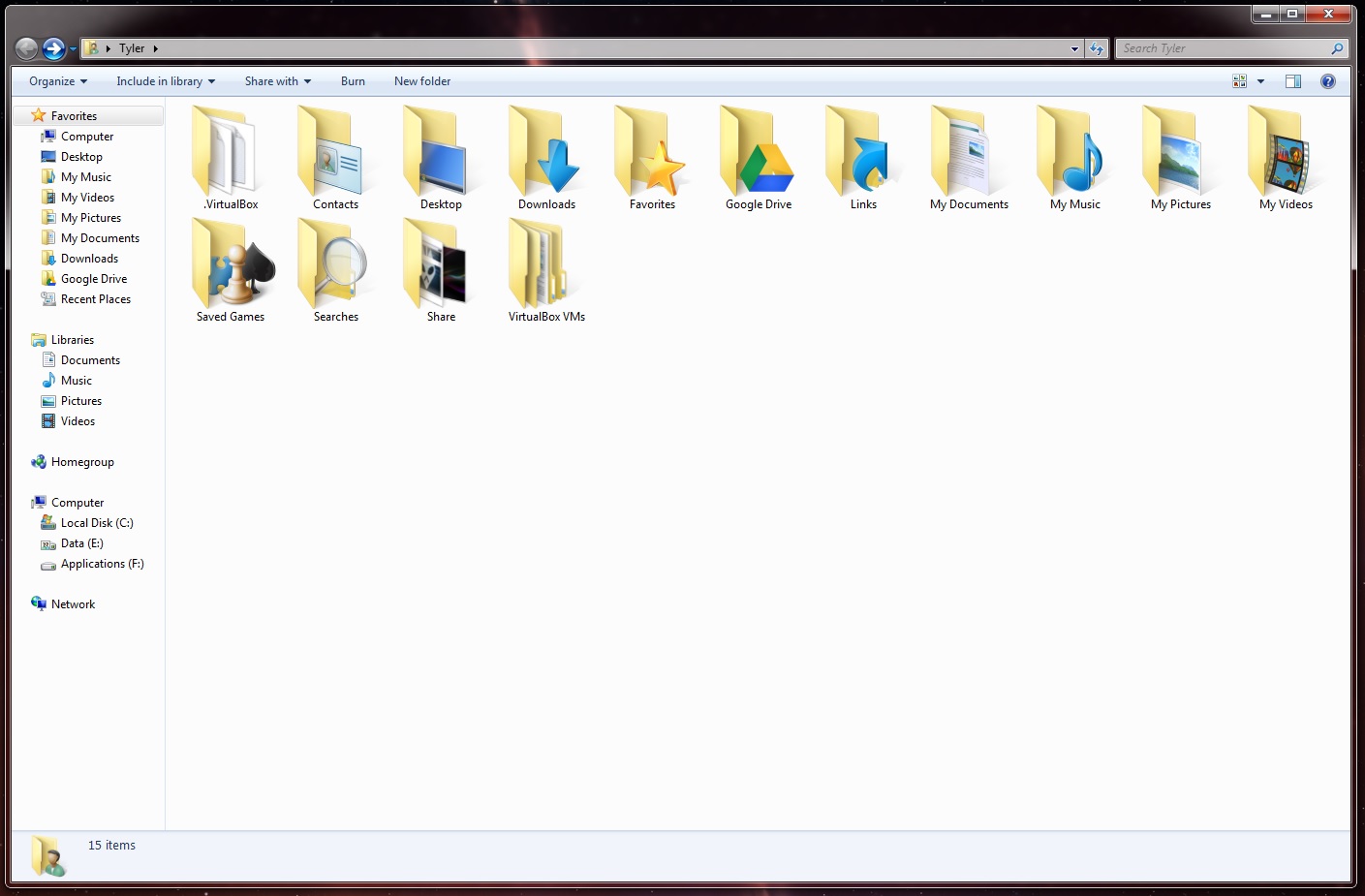 Weird Windows 7 WMP/User folder Problems - Microsoft (Windows) - Neowin