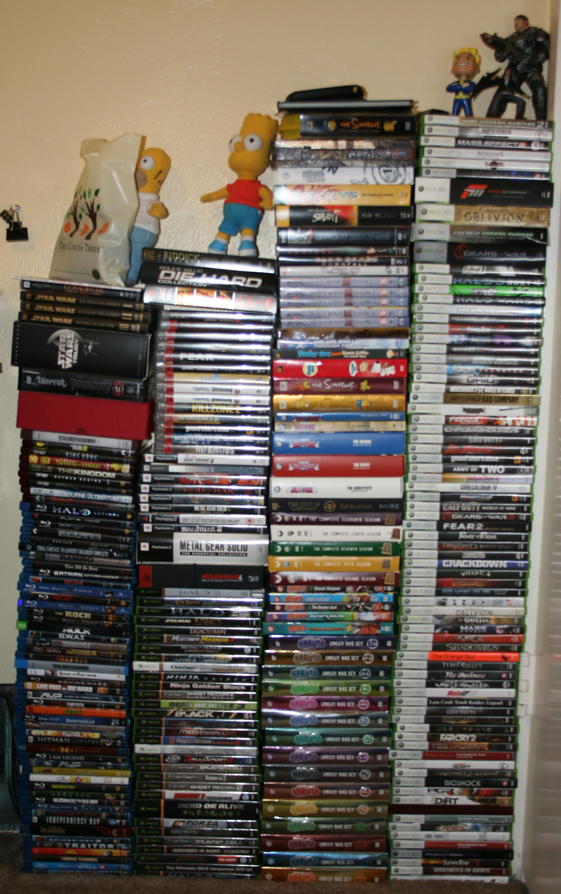 Show Off Your Game Collection! - Gamers' Hangout - Neowin