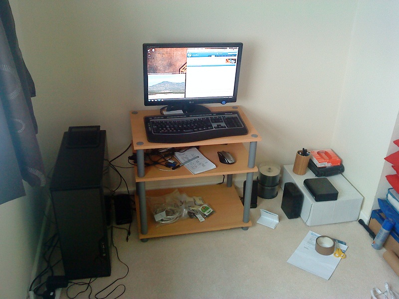 Computer Desk Help - General Discussion - Neowin