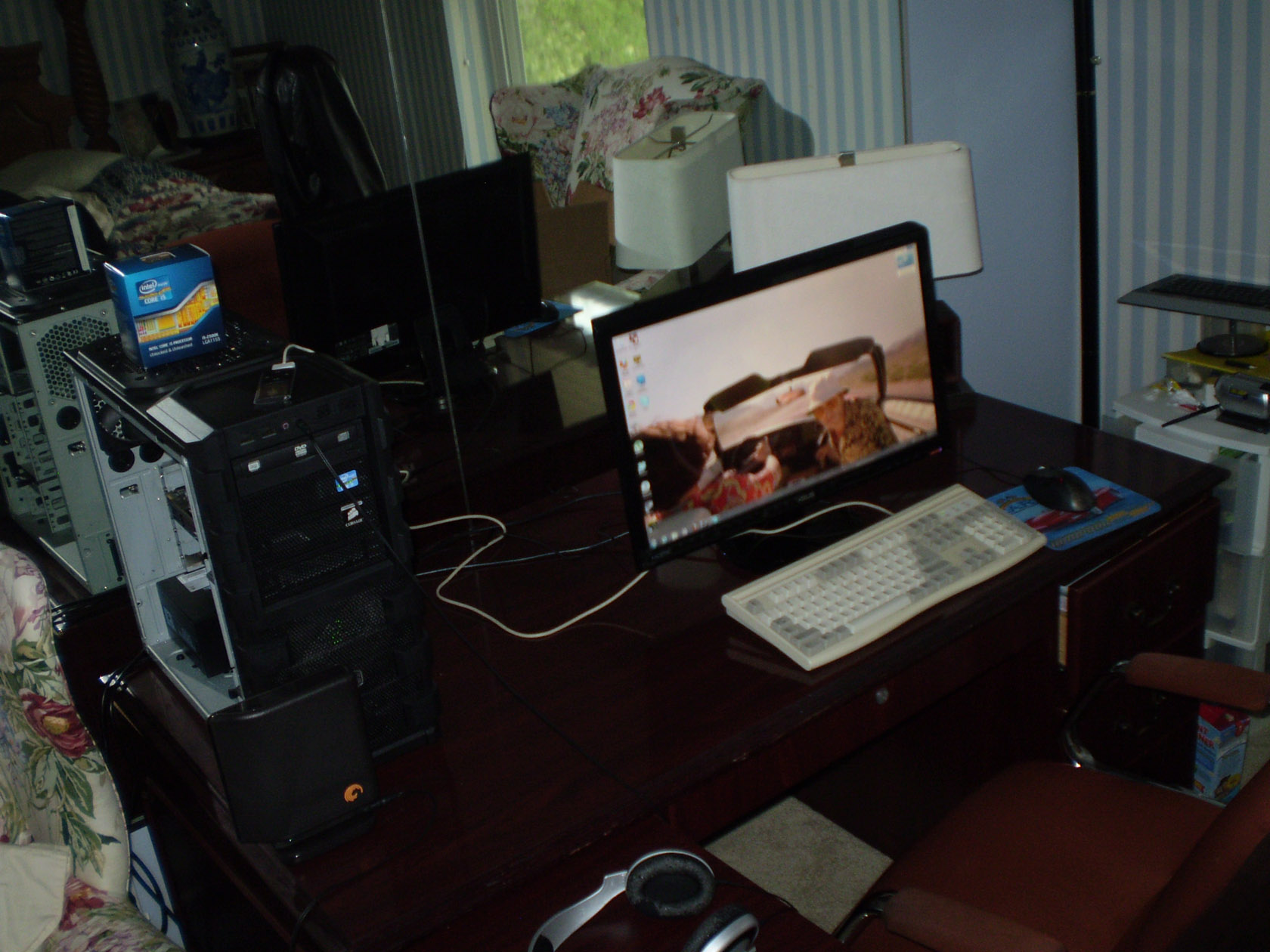 Show us your workstations! - Hardware Hangout - Neowin