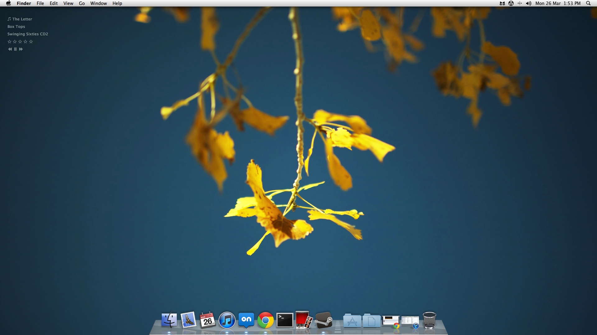 Mac OS X Desktops: 1st Q 2012 - Apple (macOS) - Neowin