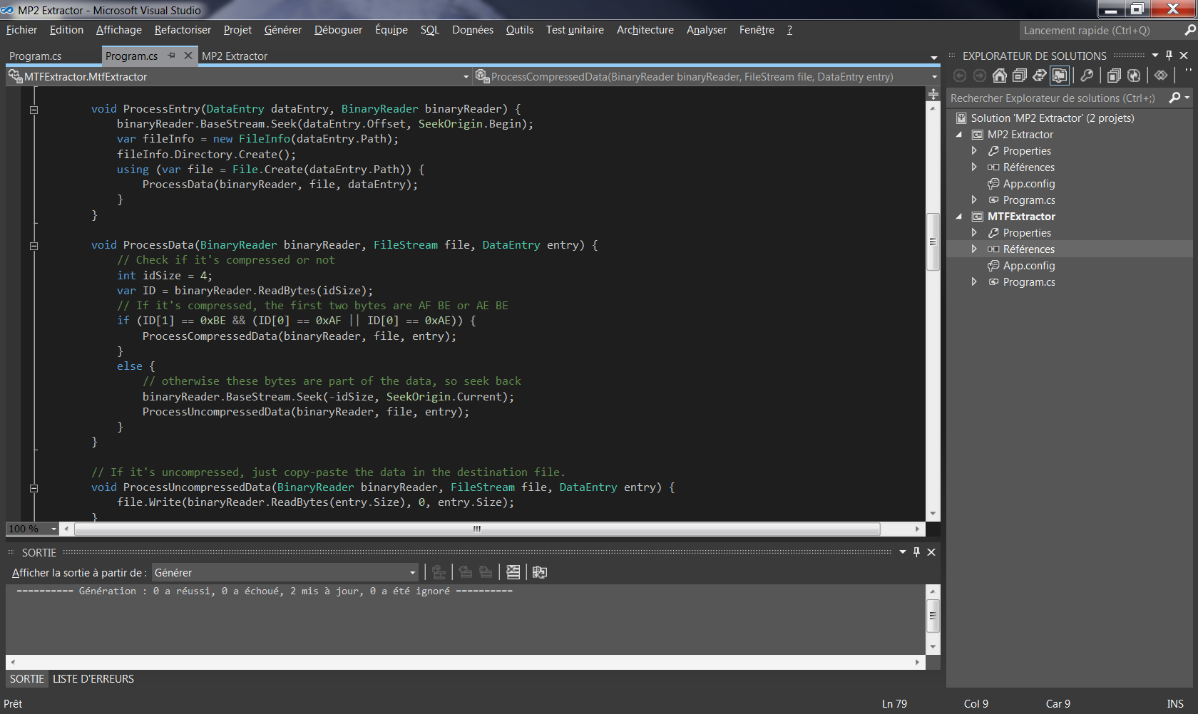 Visual Studio 11 UI changes - Programming (C#, C++, JAVA, VB, .NET etc.) - Neowin