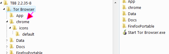 Can I change the Firefox task bar icon in Vista (NOT quick launch icon ...
