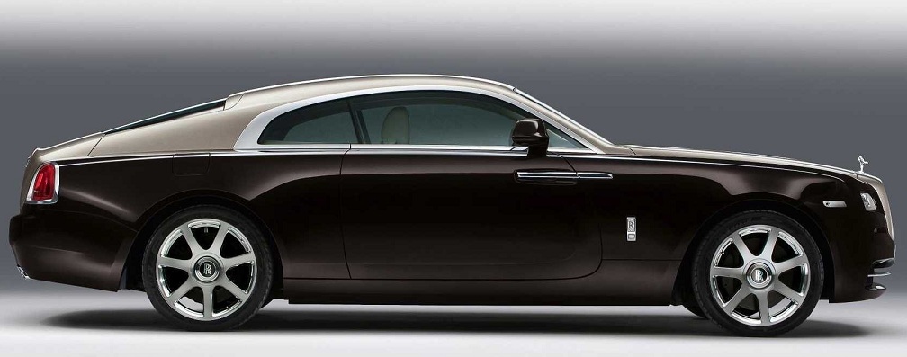 Rolls-Royce unveils its fastest car ever - the Wraith - The Neobahn ...