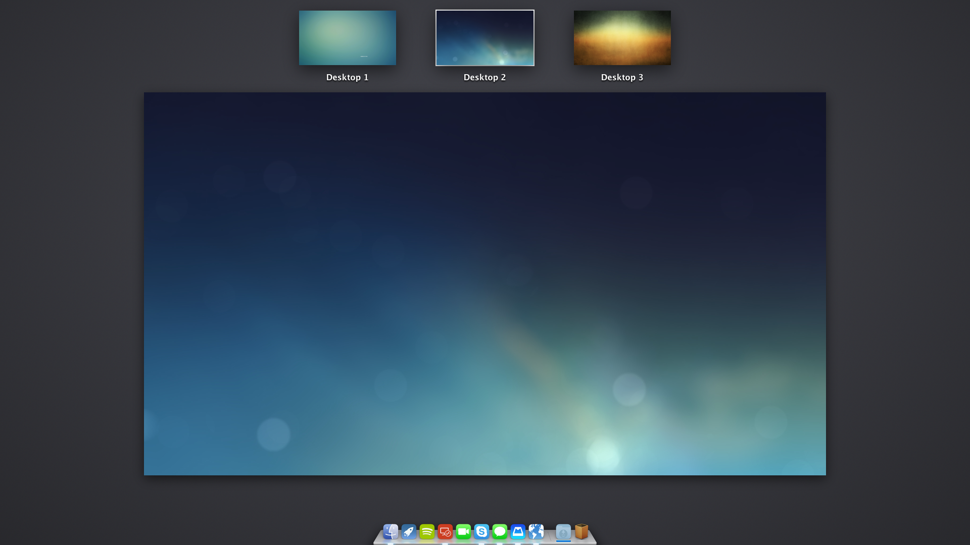 Mac OS X Desktops: 2Q 2014 - Apple (macOS) - Neowin