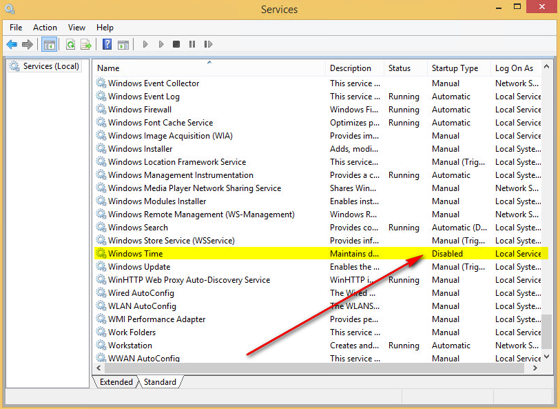 Windows 8.1 Time Problems - Microsoft (Windows) - Neowin