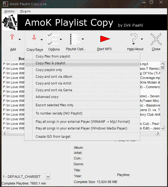 How To Copy A Playlist (The Actual MP3'S) From A Windows PC (iTunes) To ...