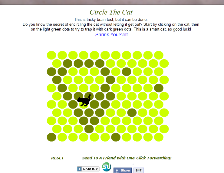 Circle The Cat - General Discussion - Neowin