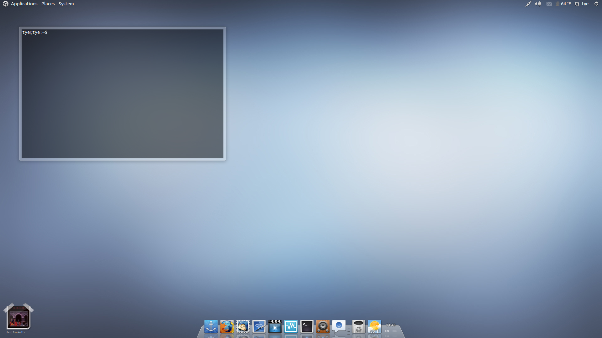GNU / Linux April 2011 Desktops - Linux - Neowin