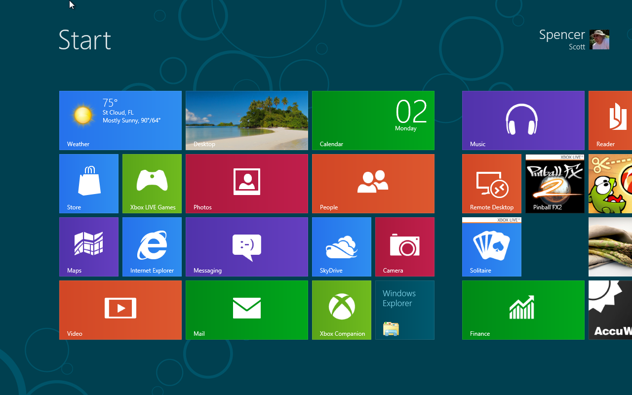 Flaunt Your Windows 8 Screenshots here - Page 8 - The Fast Ring ...