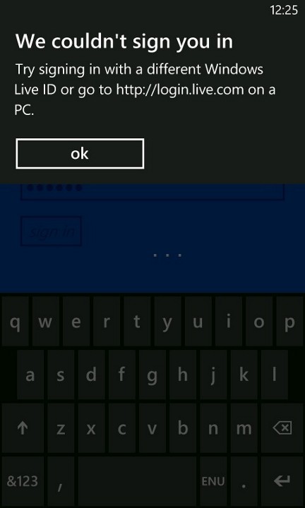 Skydrive app not syncing? - Windows Phone/Mobile - Neowin