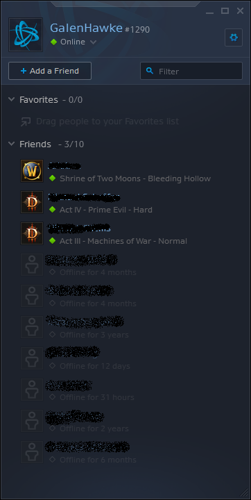 Battle.net app adds Chat support in client so you can chat with your in ...