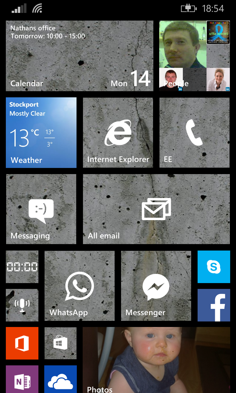 Windows Phone 8.1 Start Backgrounds - Windows Phone/Mobile - Neowin