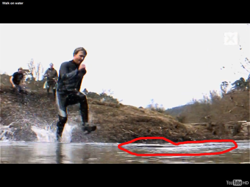 [Vid] Fake or Real - Walk on water - Jokes & Funny Stuff - Neowin