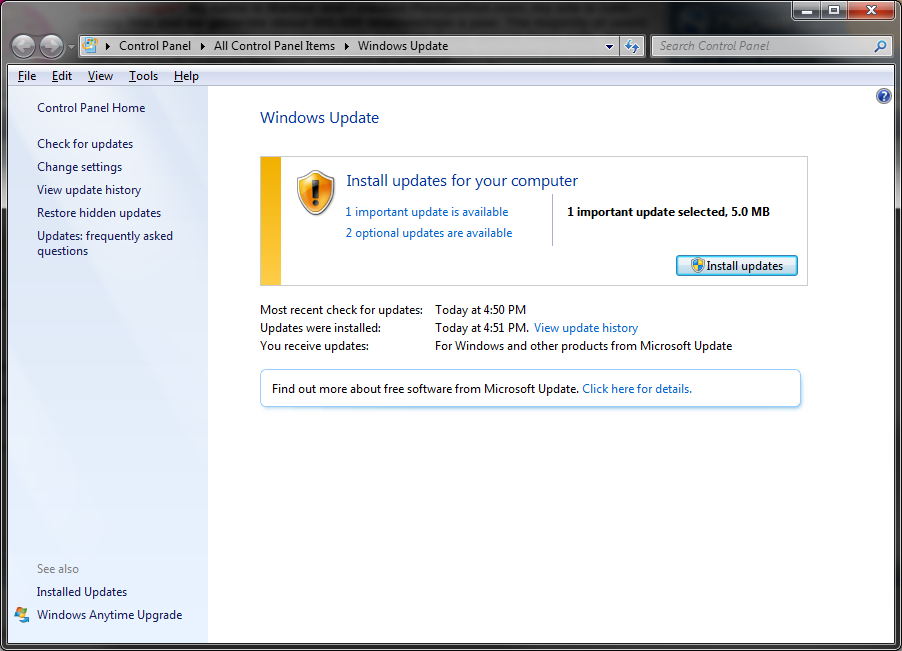 [PIC] Windows/Microsoft Fail? - Jokes & Funny Stuff - Neowin