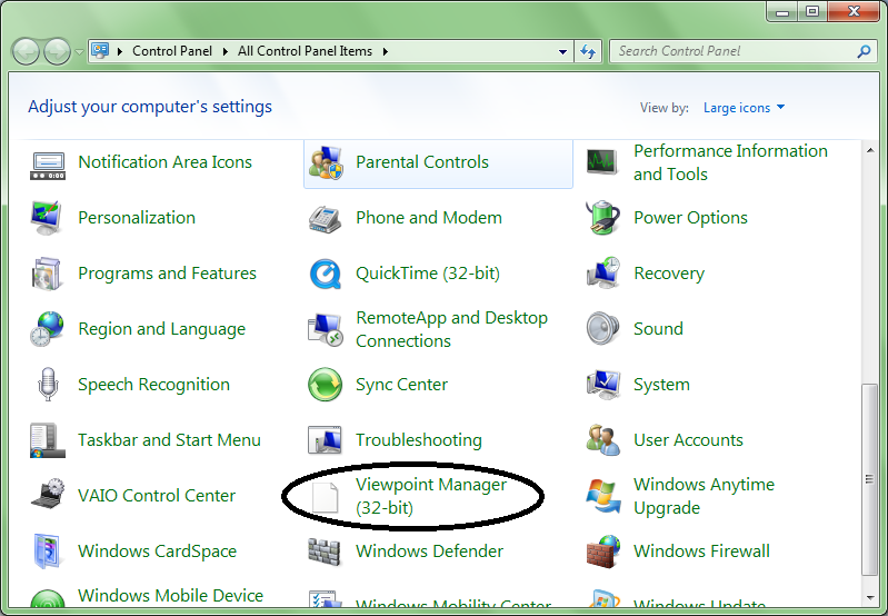 Can't Remove Faulty Control Panel - Microsoft (Windows) - Neowin