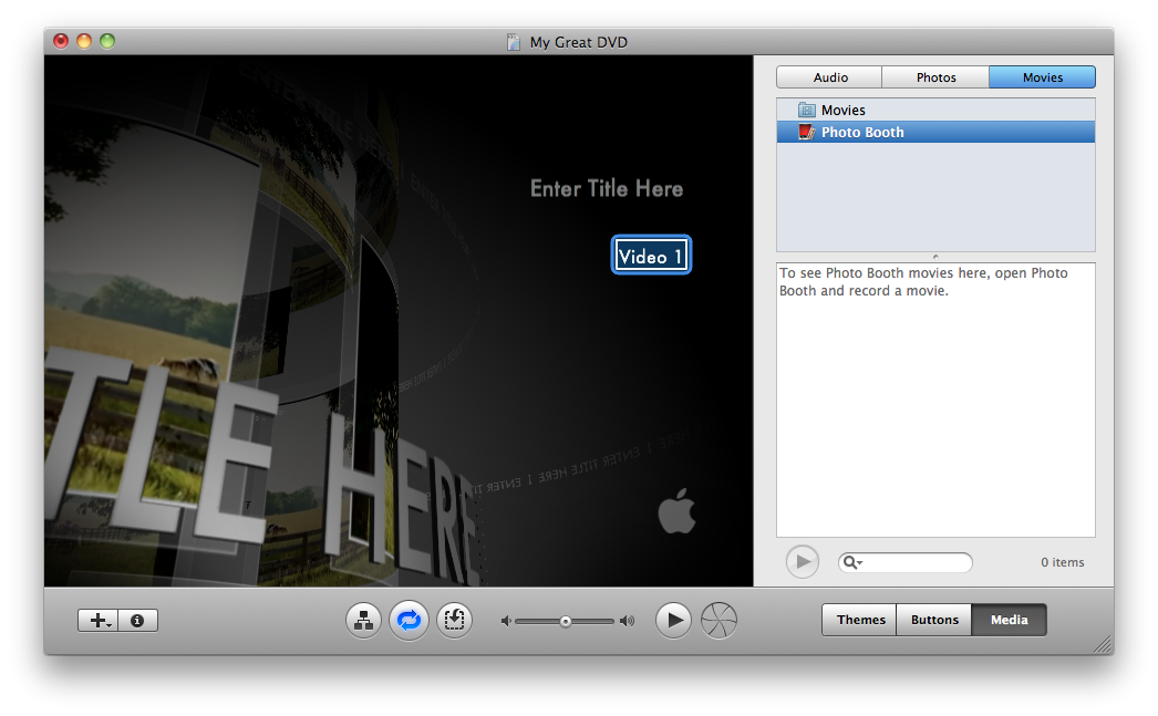 MAking DVD's with the iMac - iMovie? Or something else? - Apple (macOS ...