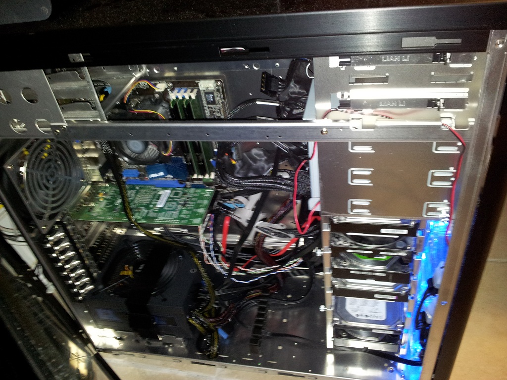 Show Us Your Server [2012] - Hardware Hangout - Neowin