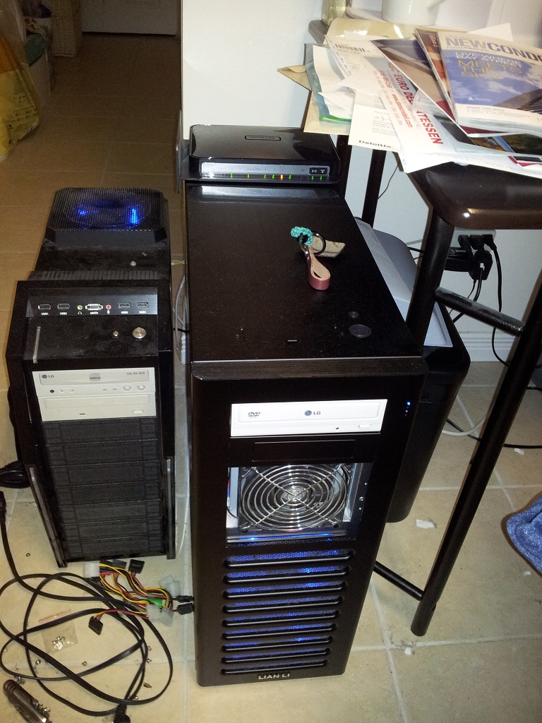 Show Us Your Server [2012] - Hardware Hangout - Neowin