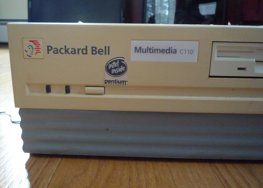 Unofficial Old/Vintage PC Thread - General Discussion - Neowin