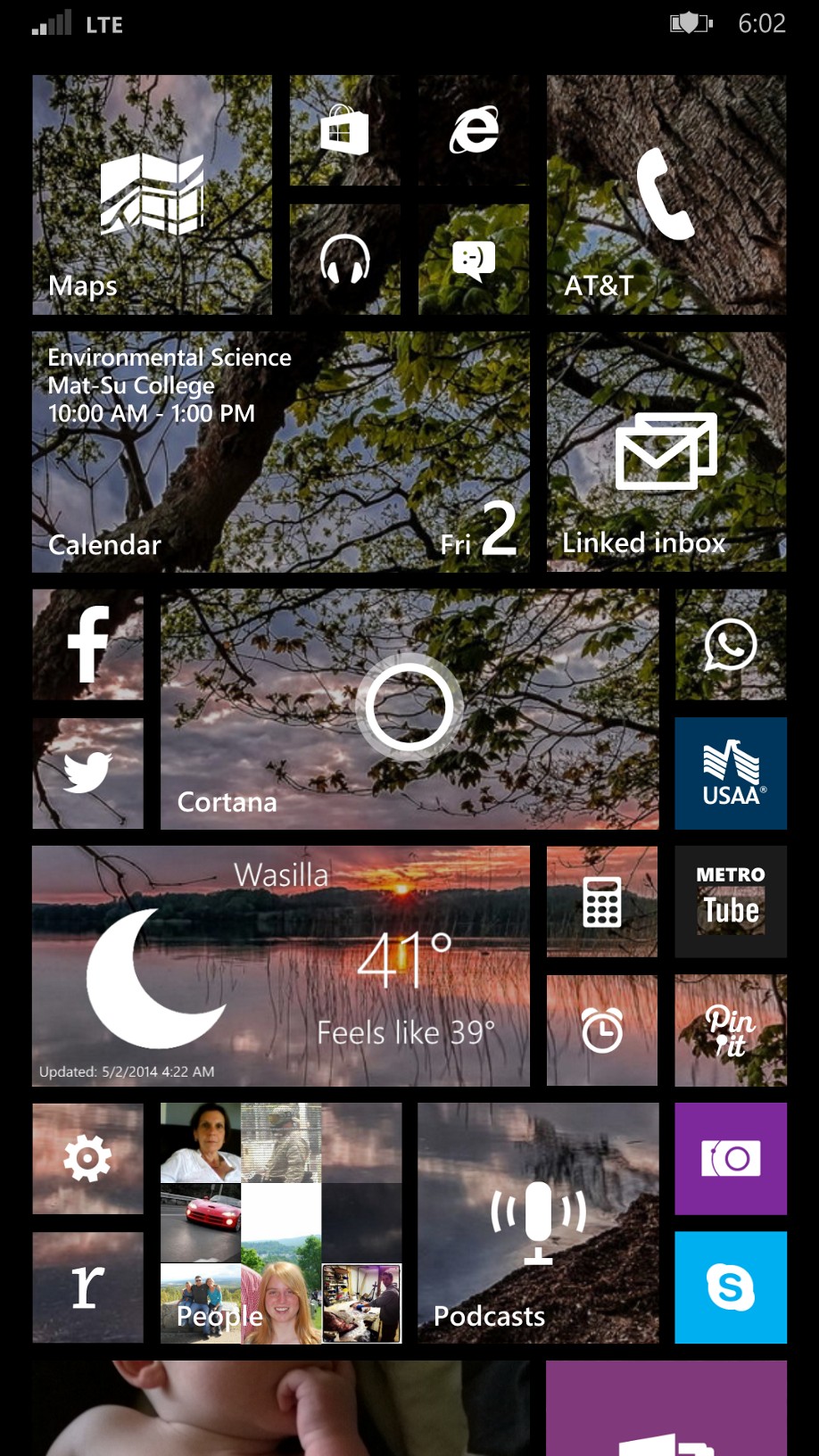 Windows Phone 8.1 Start Backgrounds - Windows Phone/Mobile - Neowin