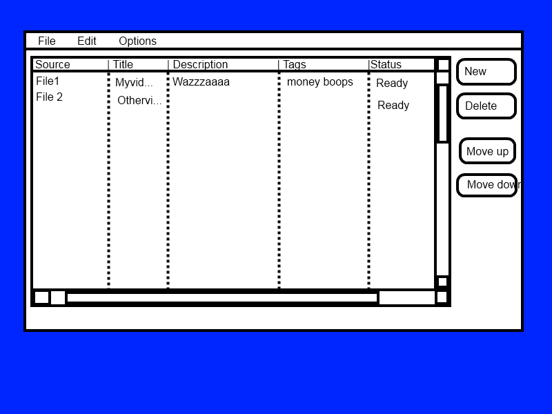 Help me design a UI in WPF - Programming (C#, C++, JAVA, VB, .NET etc.) - Neowin
