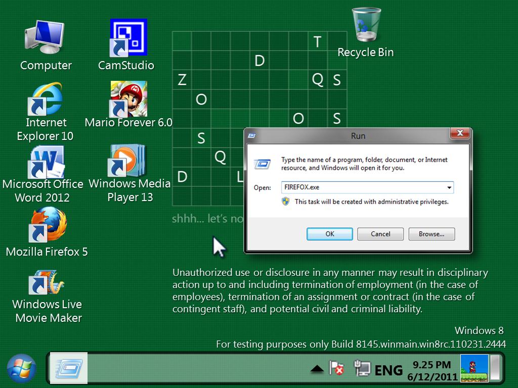 [Video] Windows 8 RC Build 8145 Fake! - Jokes & Funny Stuff - Neowin