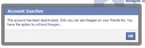 Random people automatically appearing on my Facebook friends list ...