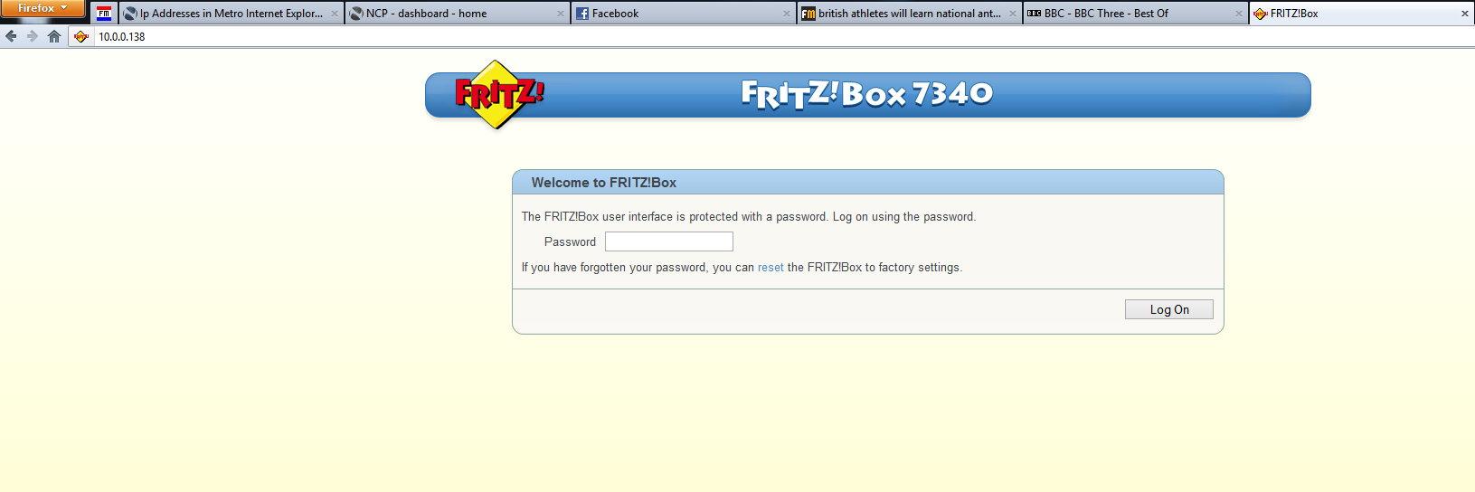 Ip Addresses in Metro Internet Explorer - The Fast Ring (Insider ...