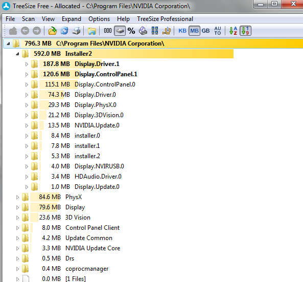 Removing Obsolete (Previous Versions) Display Drivers - Software ...