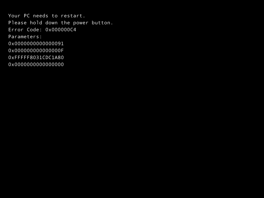 Installing Windows 8.1 error PC needs to restart - The Fast Ring ...