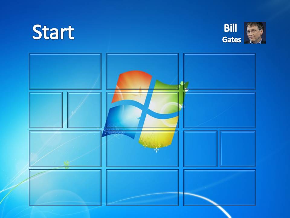 Fictional Evolution of the Start Screen - Tips, Tweaks & Customization ...