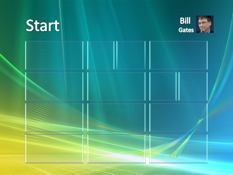 Fictional Evolution of the Start Screen - Tips, Tweaks & Customization ...