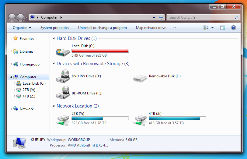 Help - Hard Drive Storage / NAS - Hardware Hangout - Neowin