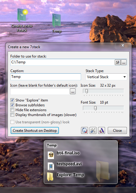 7-Stacks... - Software Discussion & Support - Neowin