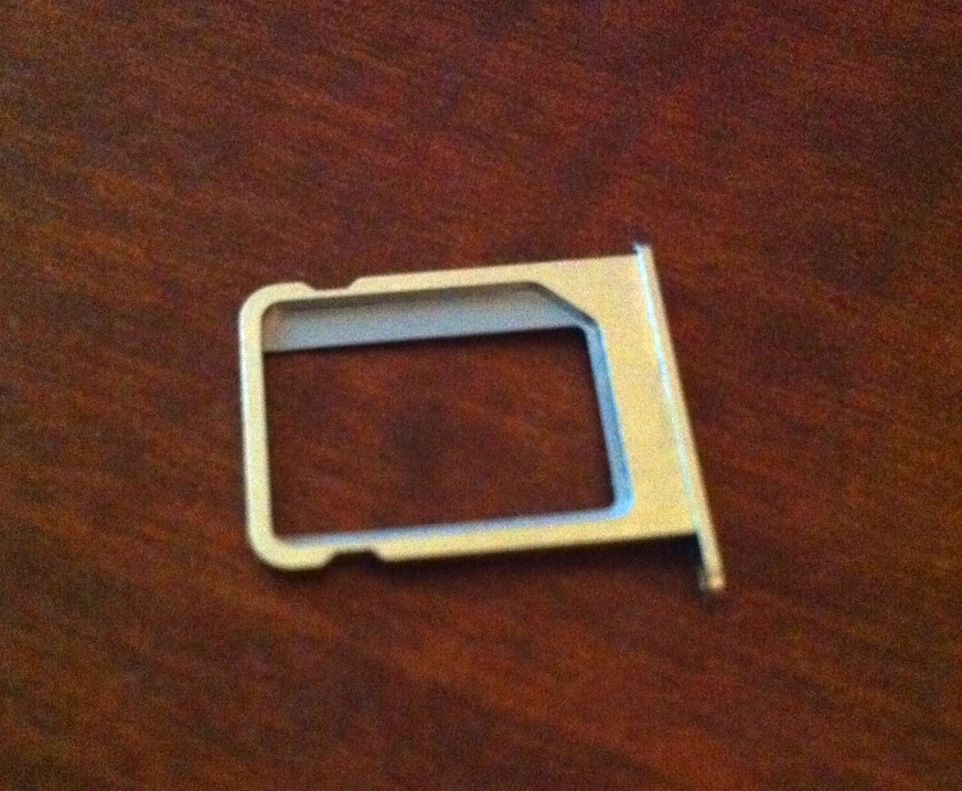 Apple Fans end iPhone 'Death Grip' SIM tape - Back Page News - Neowin