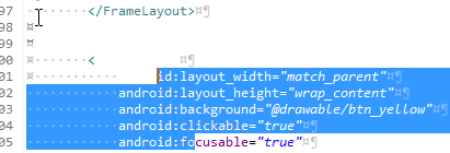 Strange eclipse rendering/display bug - Programming (C#, C++, JAVA, VB, .NET etc.) - Neowin