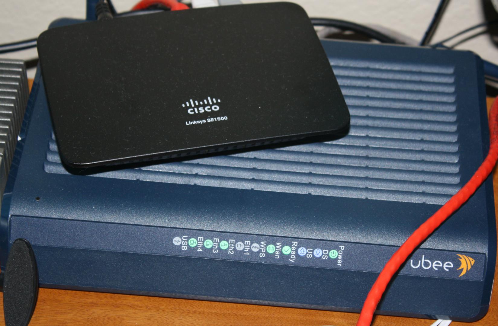 Show us your modem/router 2012 - Hardware Hangout - Neowin