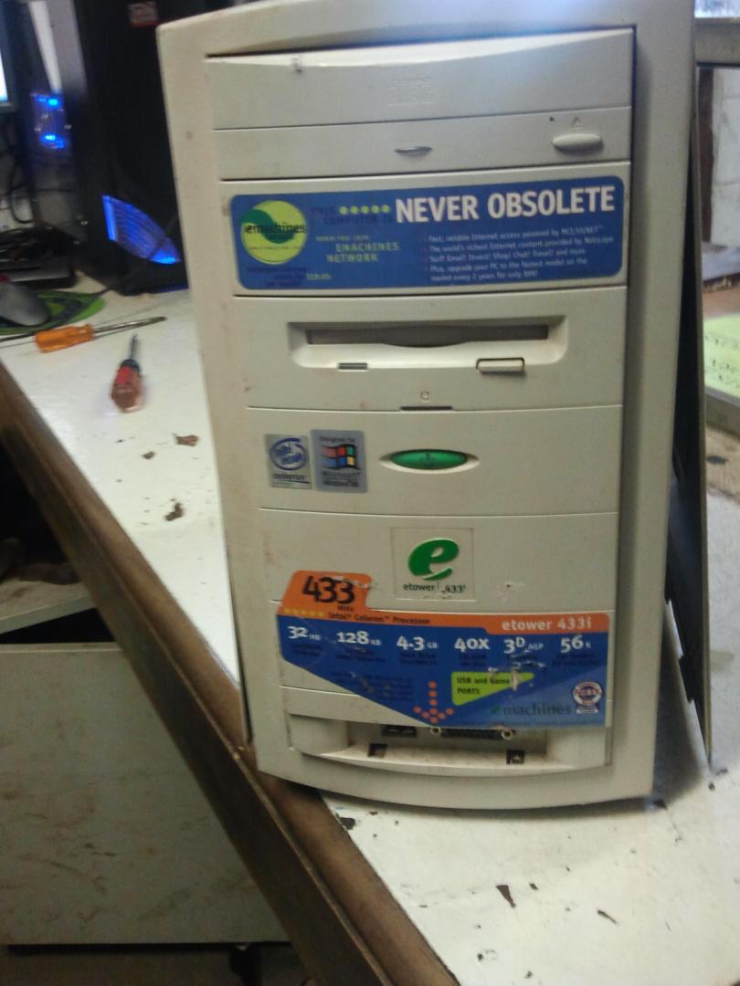 'This computer is never obsolete' - Jokes & Funny Stuff - Neowin