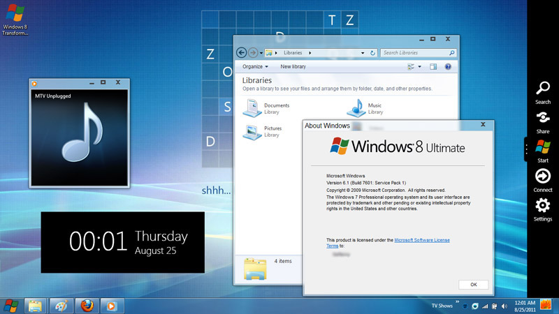 Windows 8 Transformation Pack - Tips, Tweaks & Customization - Neowin