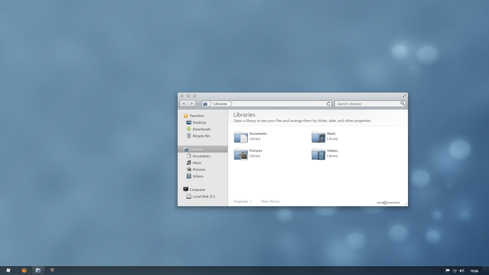 September 2011 Desktops - General Discussion - Neowin