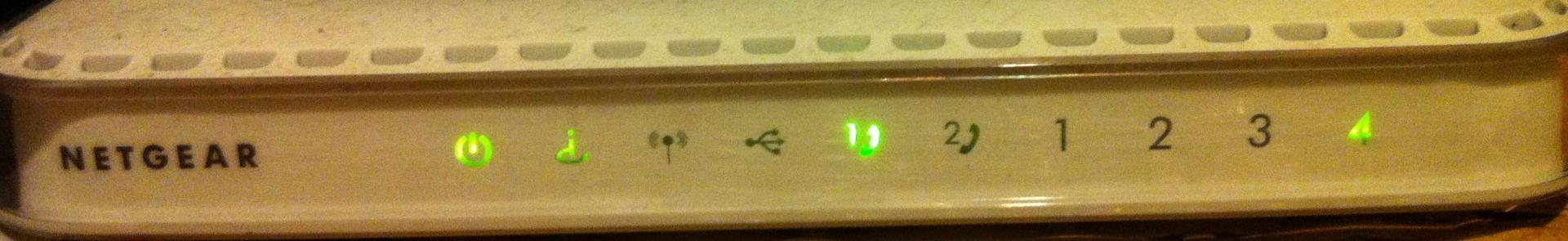 Show us your modem/router 2012 - Hardware Hangout - Neowin